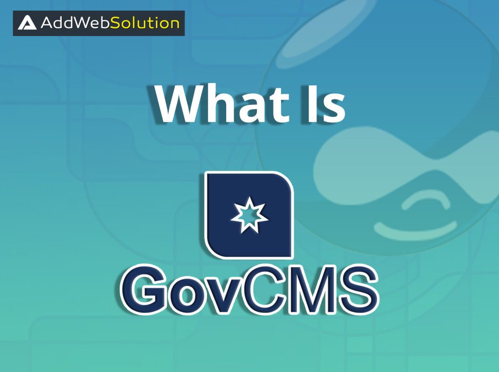 Introduction to govCMS