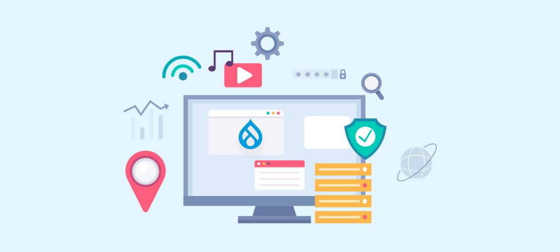 Looking For Drupal Consultant? Here is How We Can Help