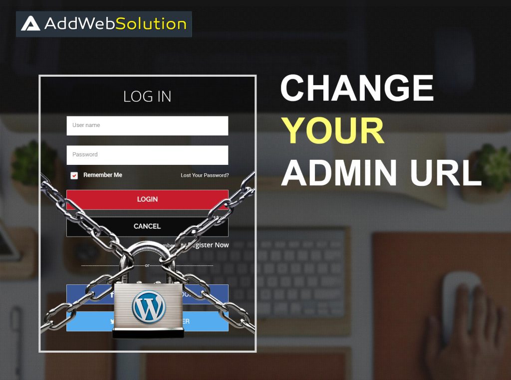 Steps To Change Admin URL In WordPress